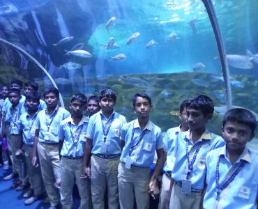 TRS Global Public School